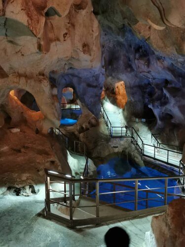 The 5 best caves in Malaga - Yellow Car