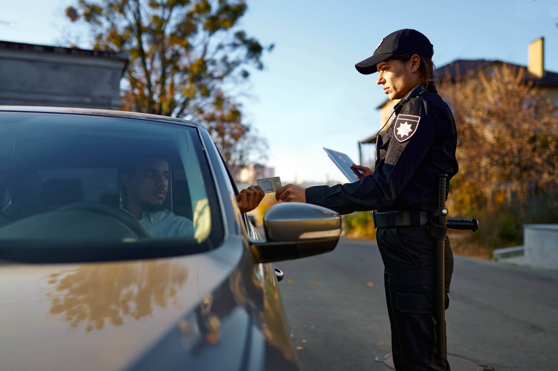 The most frequent summer traffic fines » Yellow Car Rent a Car